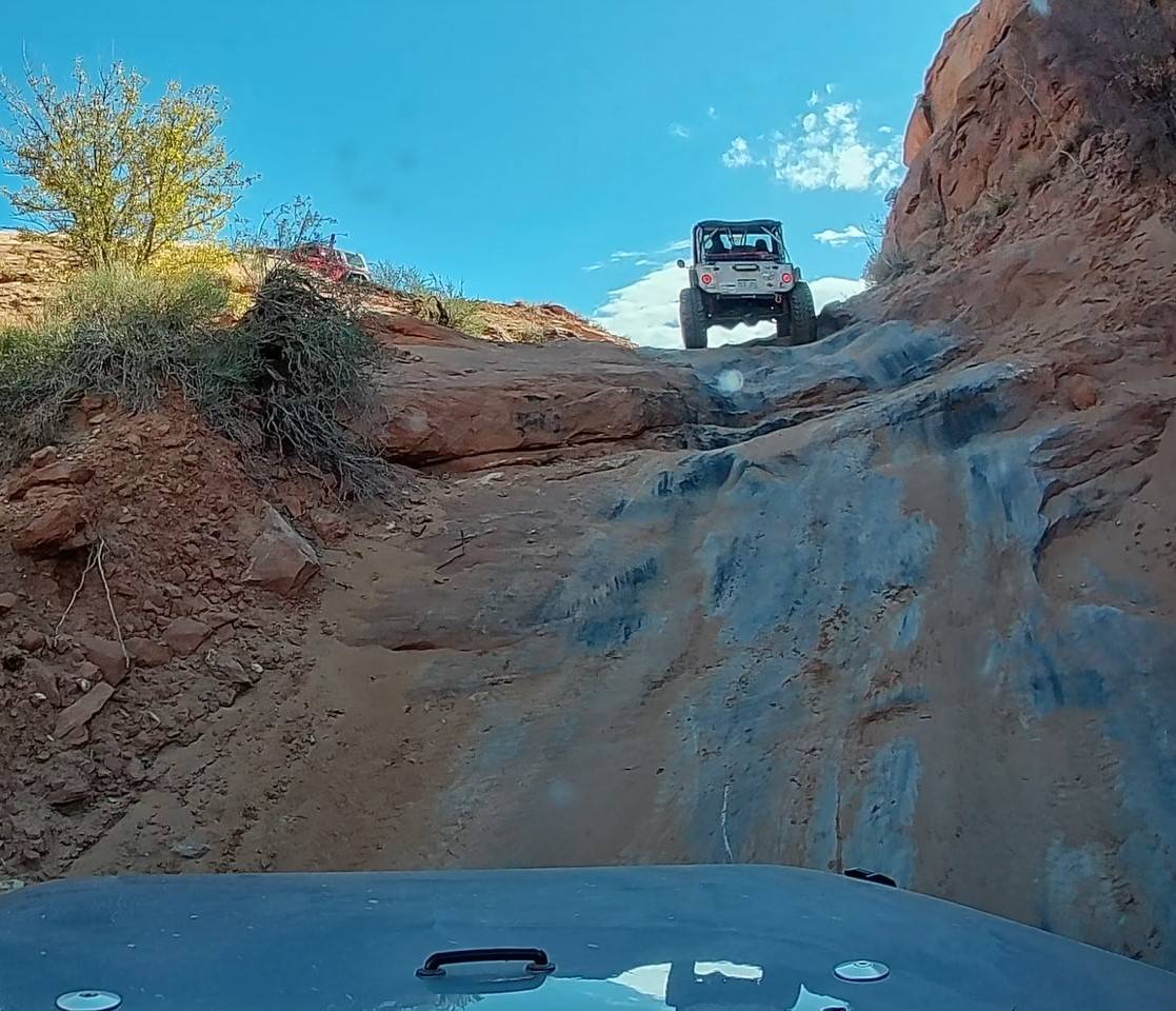 Red Rock 4-Wheelers Trail of the Month November 2024 - Poison Spider ...