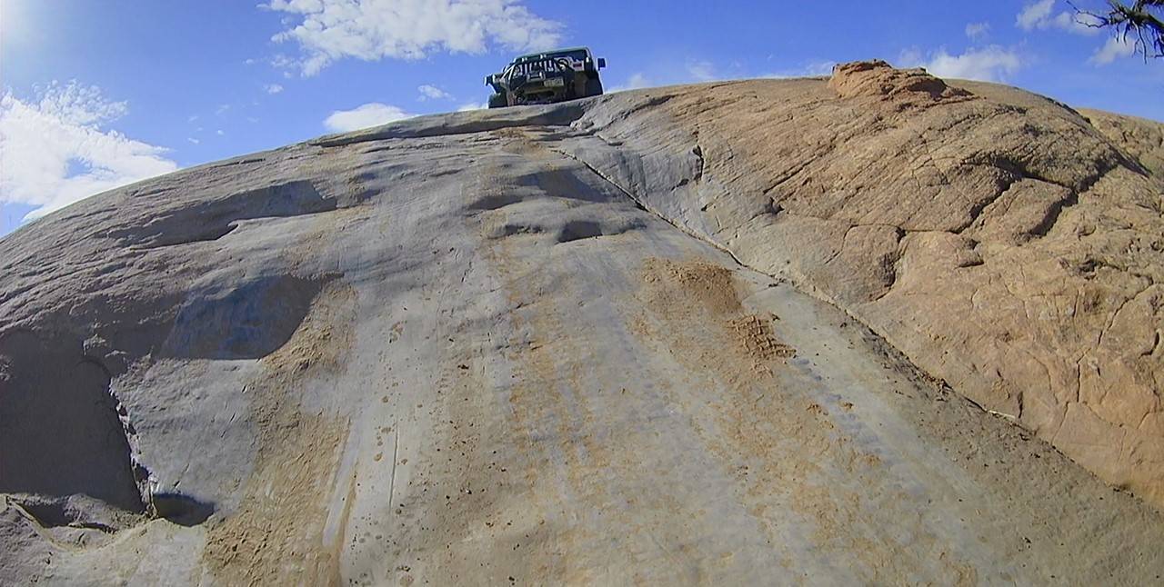 Red Rock 4-Wheelers Trail of the Month November 2024 - Poison Spider ...