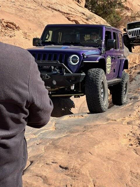 Red Rock 4-Wheelers Trail of the Month November 2024 - Poison Spider ...