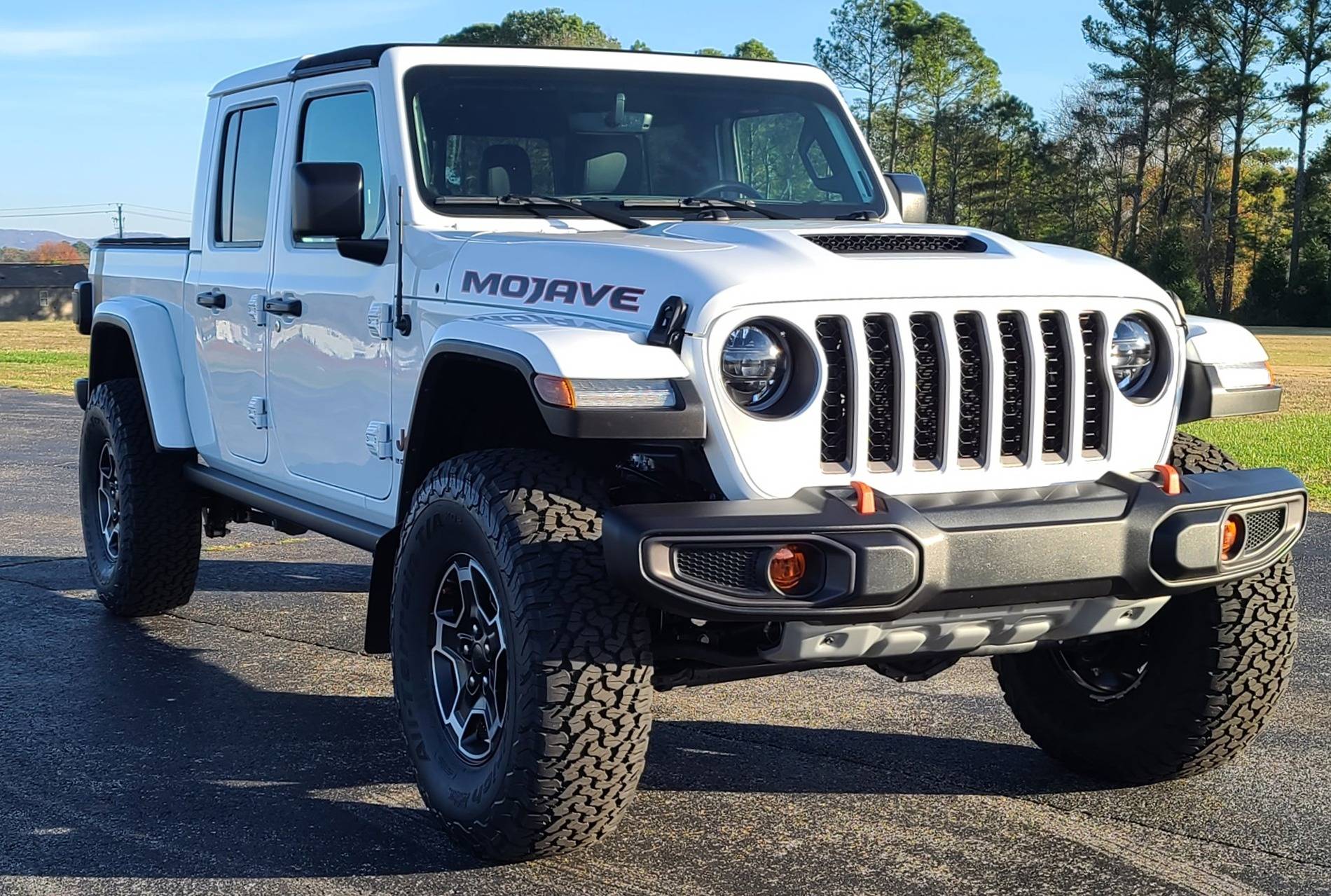 Mojave - think I'm done for a bit. | Page 2 | Jeep Gladiator (JT) News ...