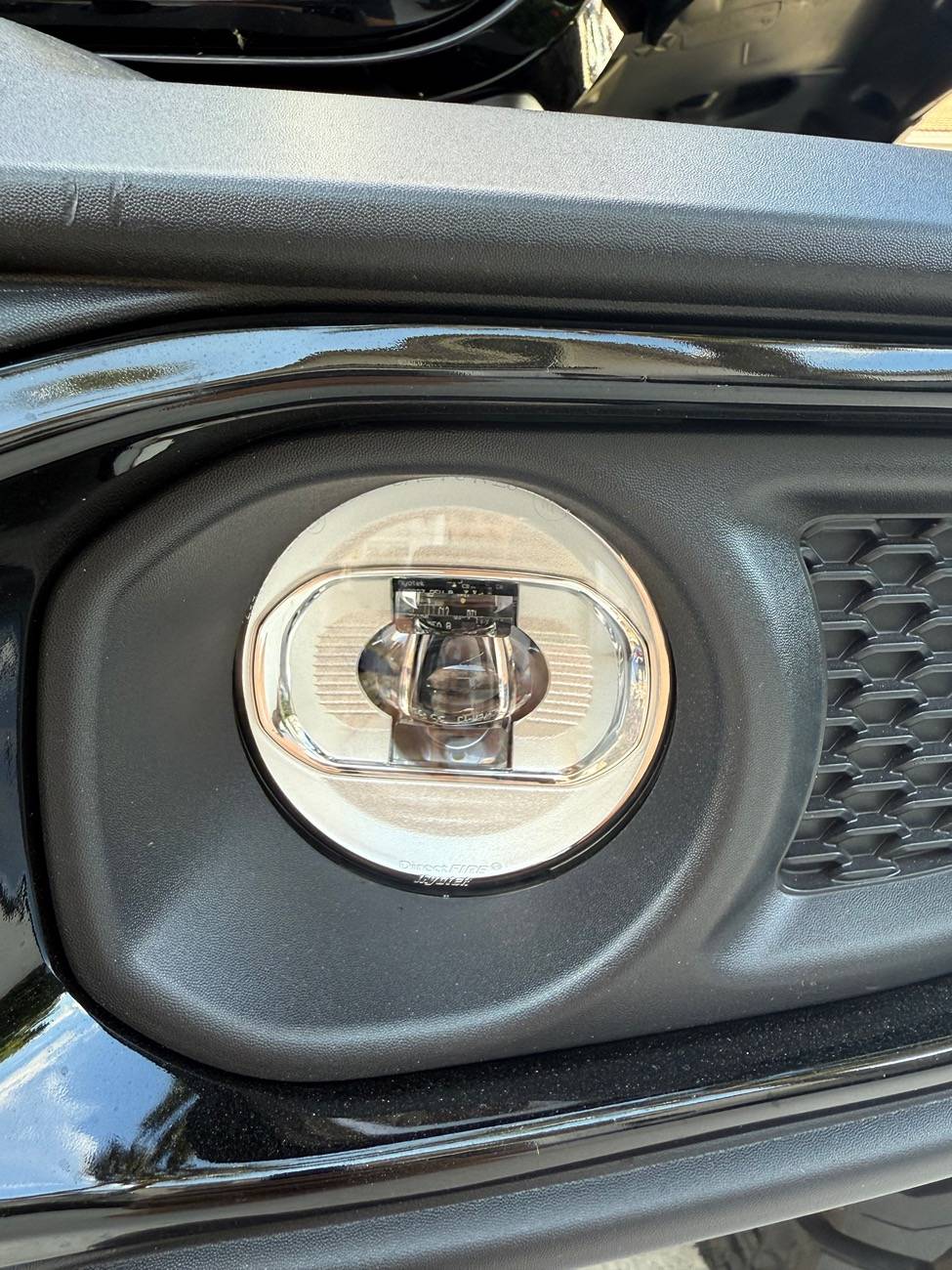 OEM Fog Lamp upgrade | Jeep Gladiator (JT) News, Forum, Community ...