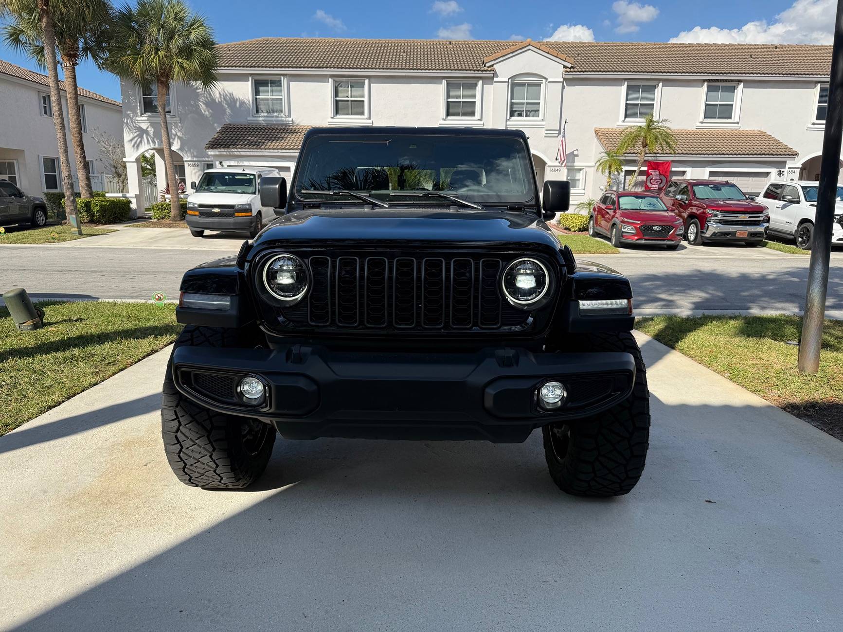OEM Fog Lamp upgrade | Jeep Gladiator (JT) News, Forum, Community ...