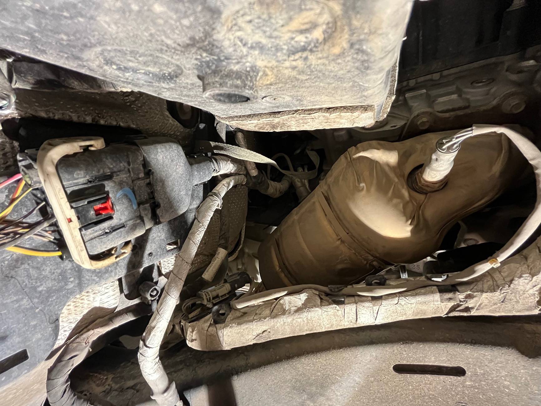 TCM Connector - Preventative Maintenance | Jeep Gladiator (JT) News ...