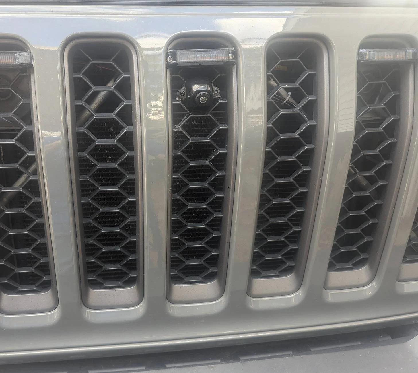 Can I add a front camera | Jeep Gladiator (JT) News, Forum, Community ...
