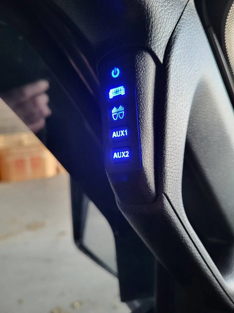 Aux light/accessory switches | Jeep Gladiator (JT) News, Forum ...