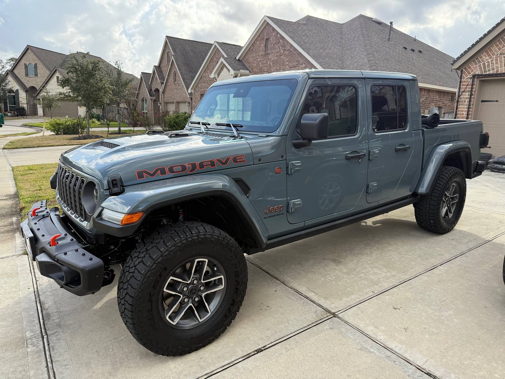 New mojave | Jeep Gladiator (JT) News, Forum, Community ...