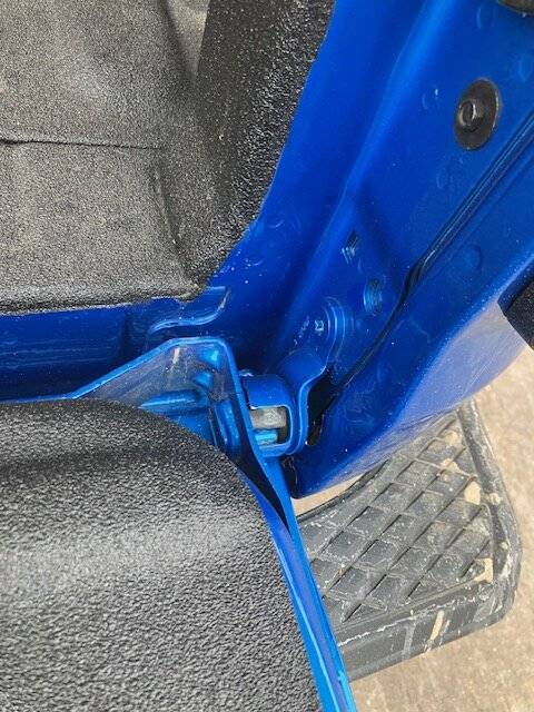 UPDATE :( Odd tailgate difference between 2022-2023 model years | Jeep ...