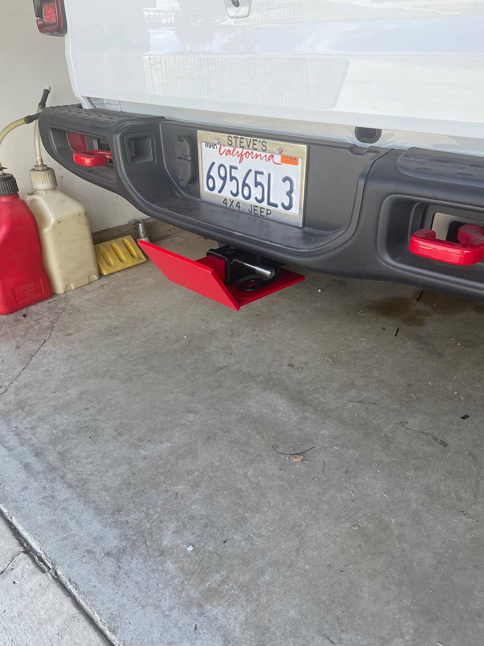 Getting Rear Ended - 3 Times | Jeep Gladiator (JT) News, Forum ...