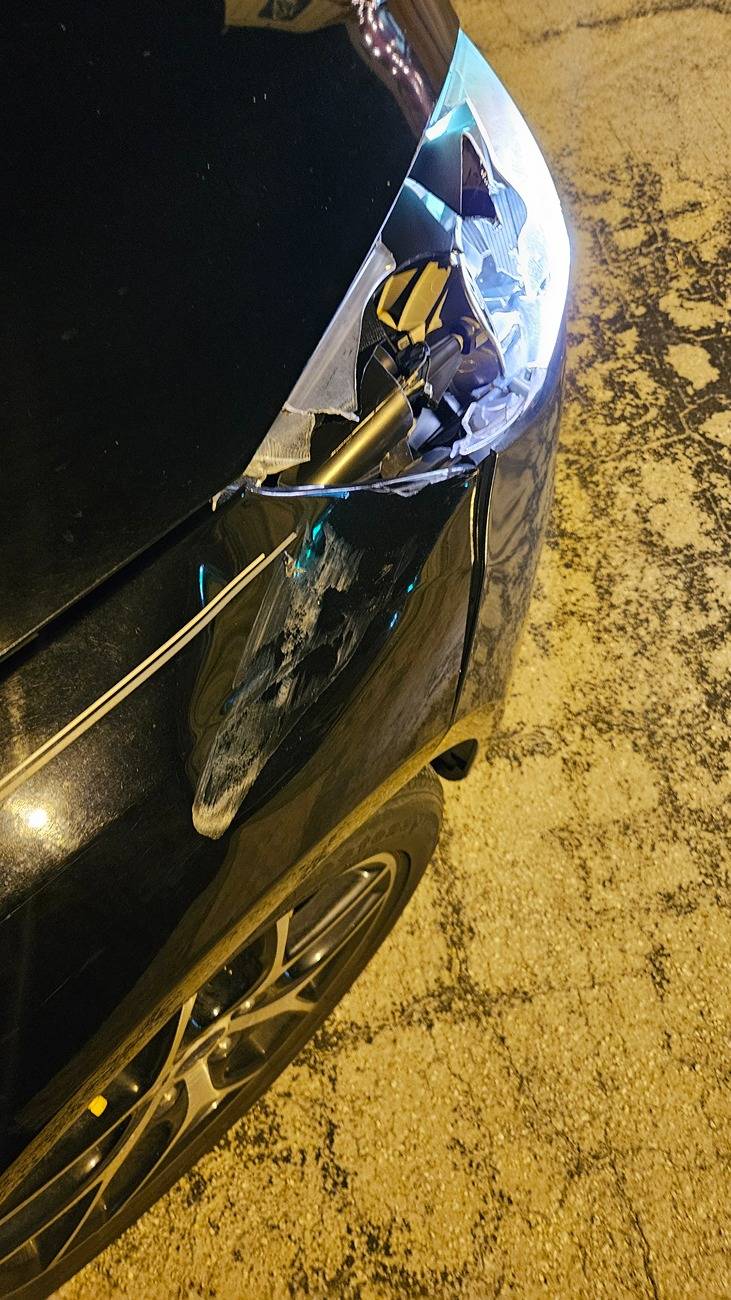 Getting Rear Ended - 3 Times | Jeep Gladiator (JT) News, Forum ...