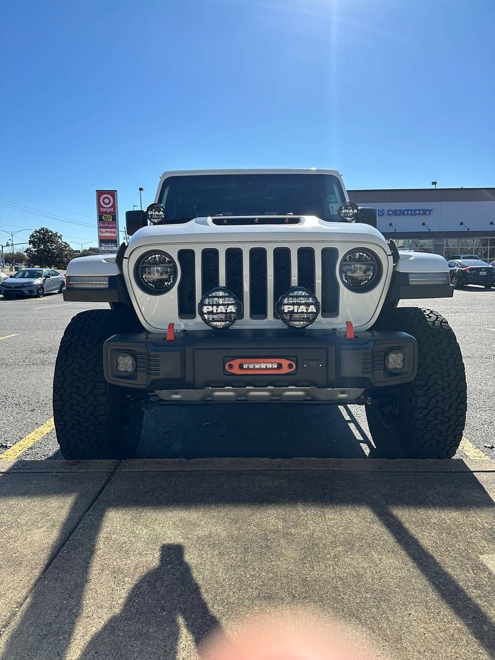 Lifted Mojave Club | Jeep Gladiator (JT) News, Forum, Community ...