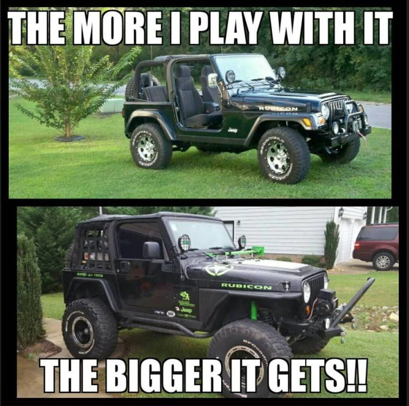 Jeep Meme thread [NO POLITICS] | Jeep Gladiator (JT) News, Forum ...