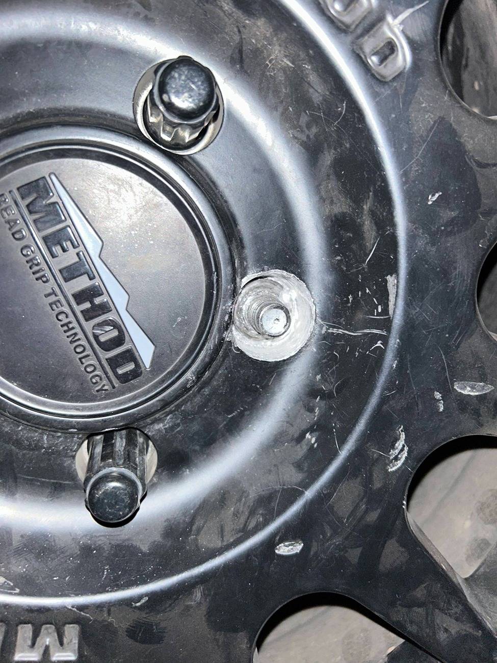Help & Advice Needed - Spline Lug Nut Broken & Rounded Off | Jeep Gladiator (JT) News, Forum ...