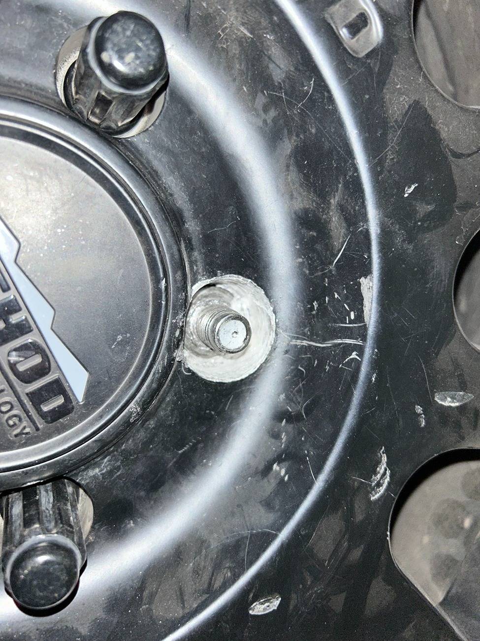 Help & Advice Needed - Spline Lug Nut Broken & Rounded Off | Jeep Gladiator (JT) News, Forum ...