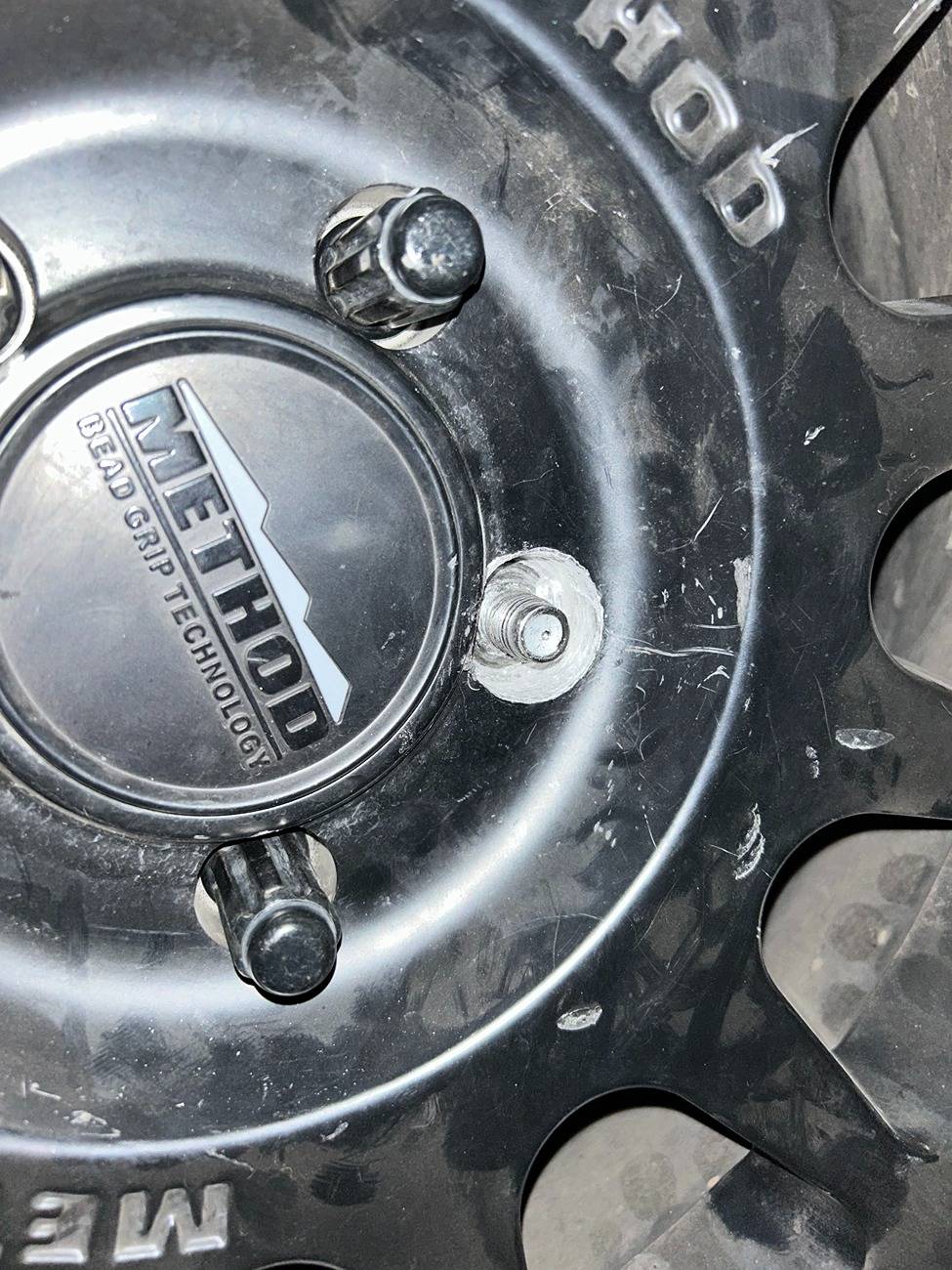 Help & Advice Needed - Spline Lug Nut Broken & Rounded Off | Jeep Gladiator (JT) News, Forum ...