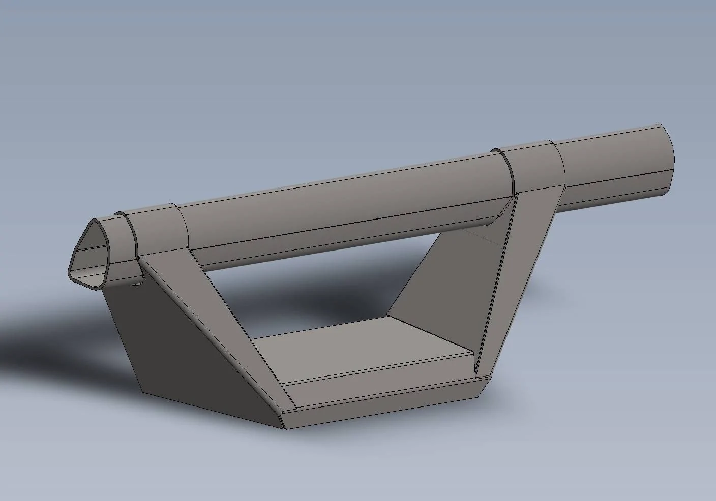 Anyone heard of/dealt with IAG off-road? Add on steps for Rubi rails ...