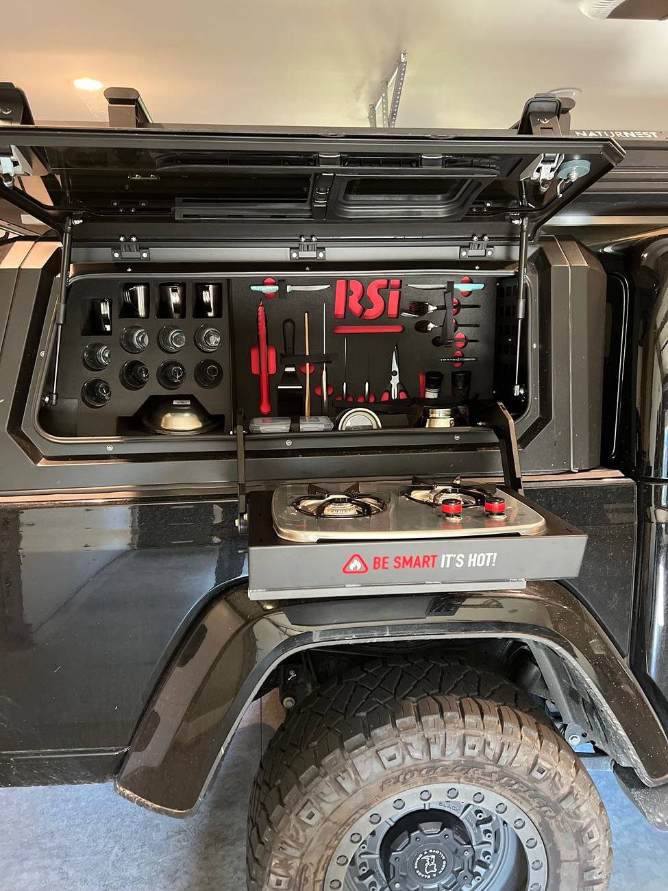 RSI SmartCap and Kitchen for Sale | Jeep Gladiator (JT) News, Forum ...