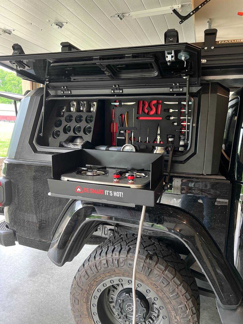 RSI SmartCap and Kitchen for Sale | Jeep Gladiator (JT) News, Forum ...