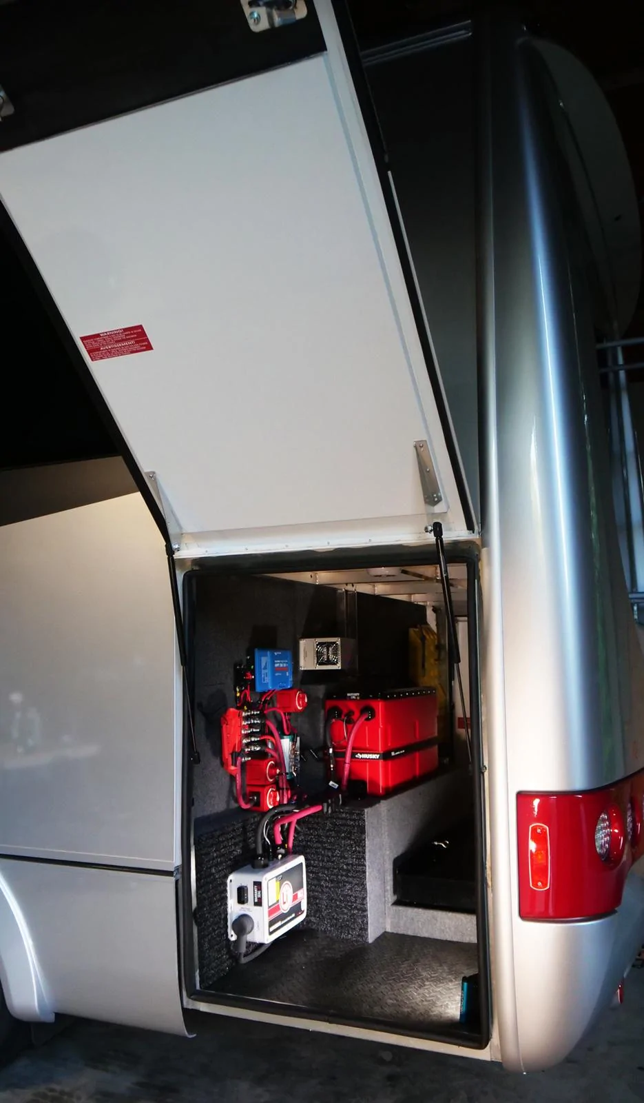 In-Depth RV Lithium Install & Wiring Film - Mike Mas | Jeep Gladiator ...