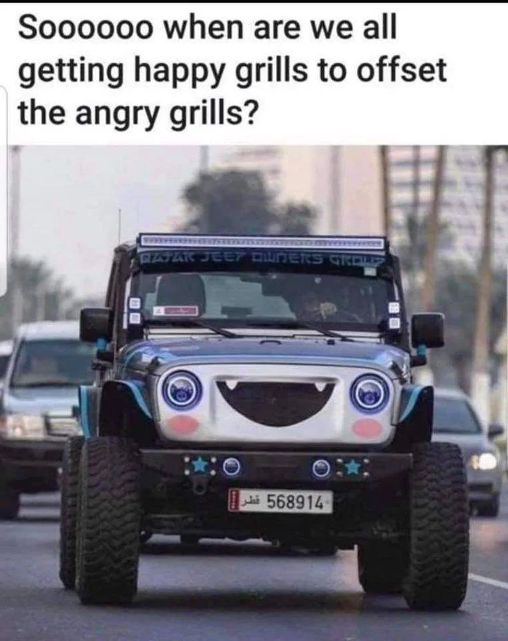 Jeep Meme thread [NO POLITICS] | Jeep Gladiator (JT) News, Forum ...