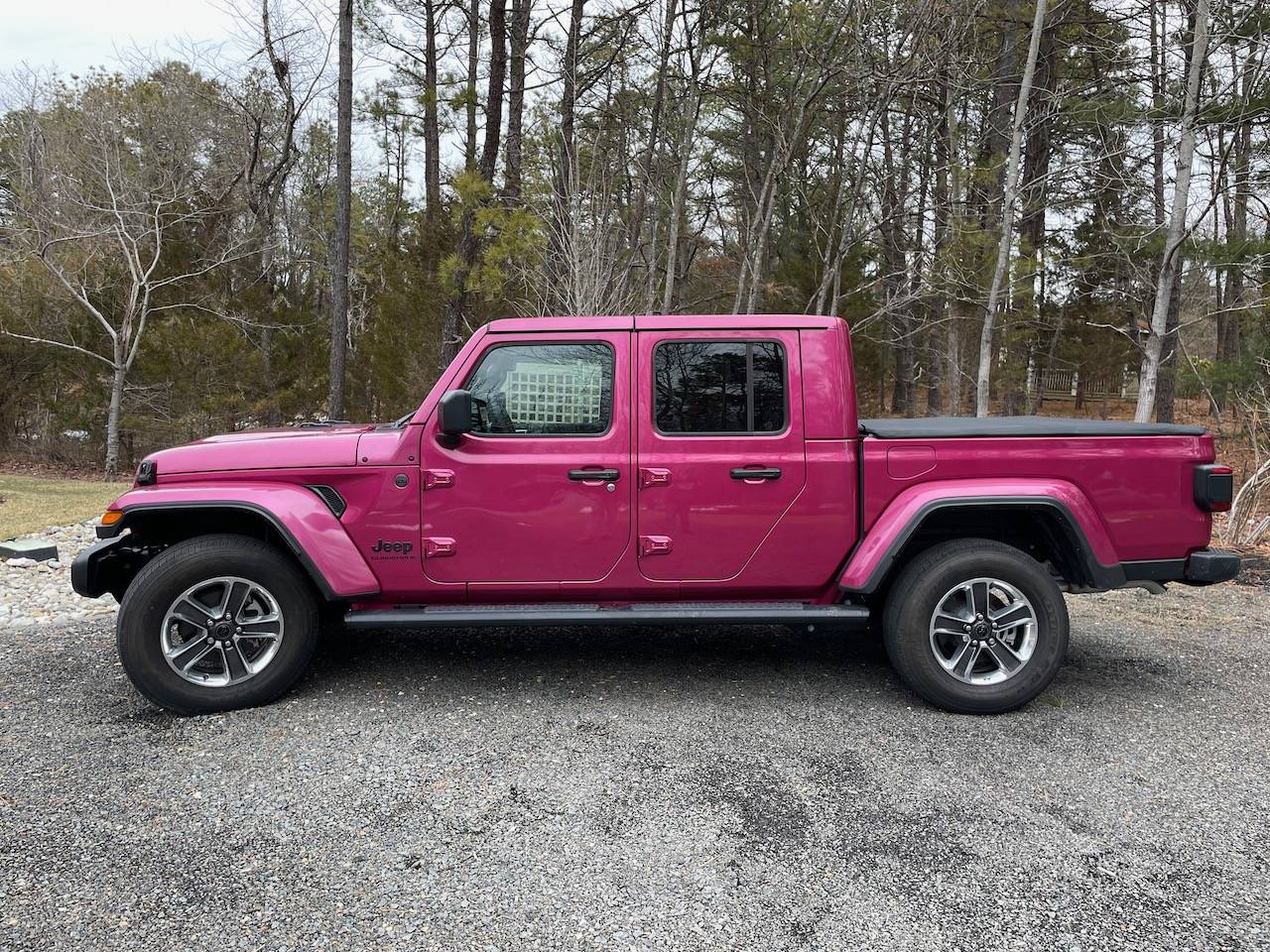 TUSCADERO Gladiator JT Club | Page 2 | Jeep Gladiator (JT) News, Forum ...