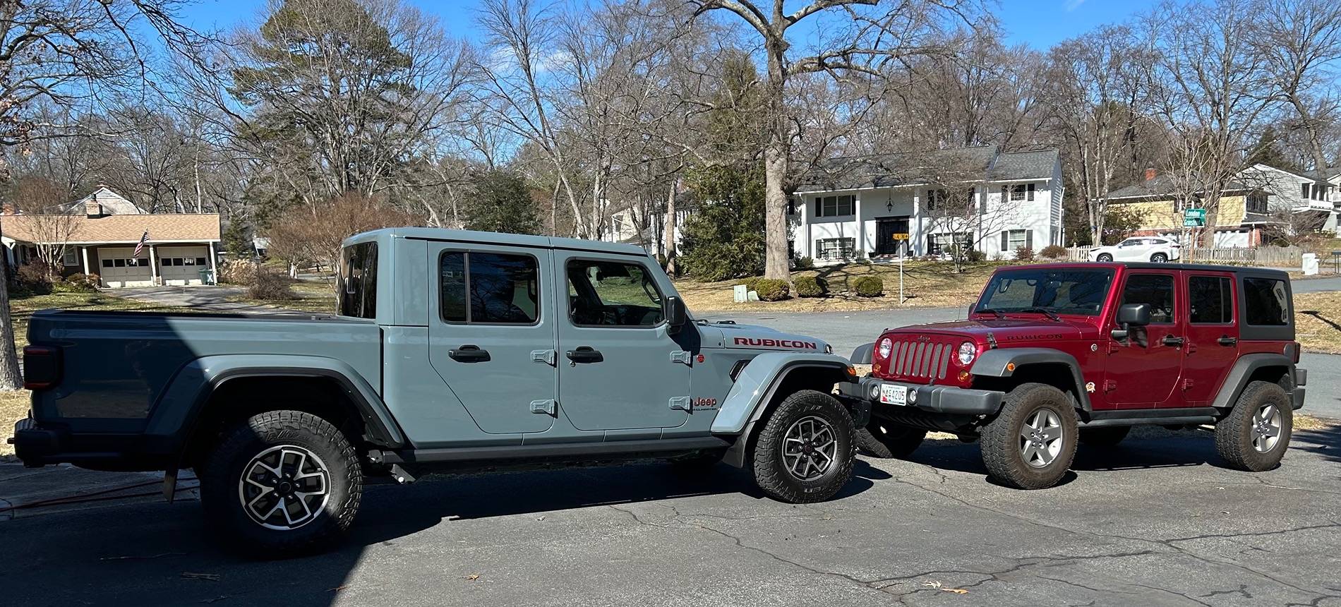 ANVIL Gladiator JT Club | Page 3 | Jeep Gladiator (JT) News, Forum ...