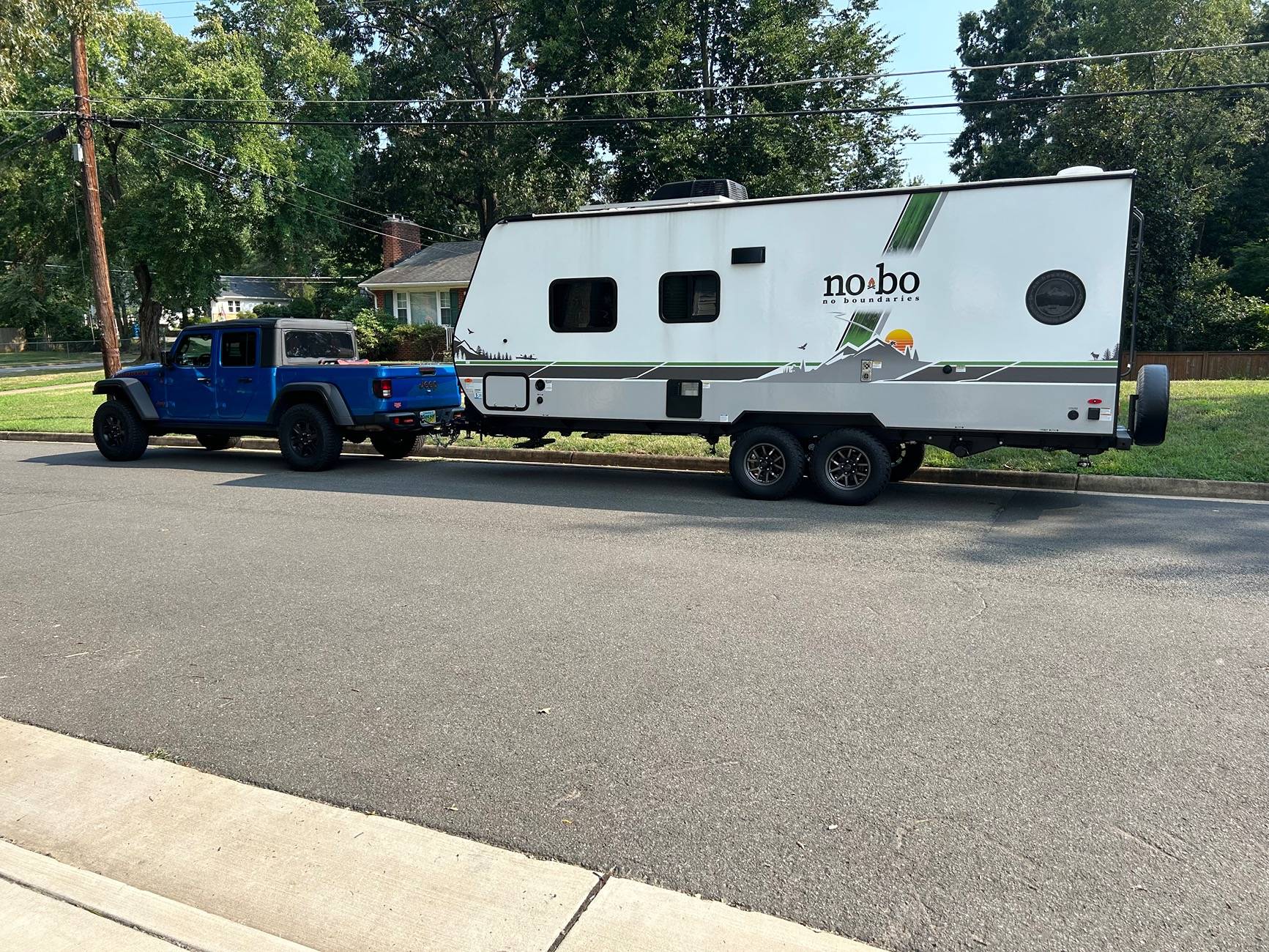 35 or 315 load range C or D- rabbit hole | Jeep Gladiator (JT) News ...