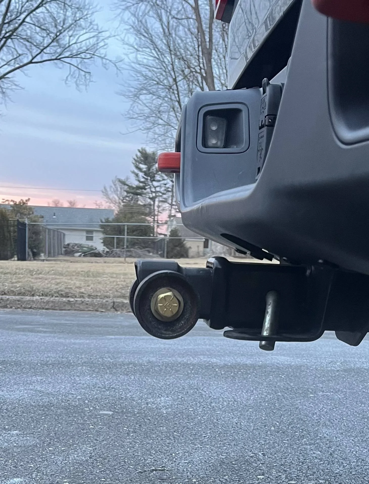 Hitch roller (for wheelies) | Jeep Gladiator (JT) News, Forum ...