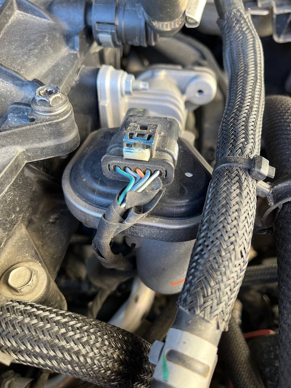 Getting P0401 egr code on my 2020 gladiator. | Jeep Gladiator (JT) News ...