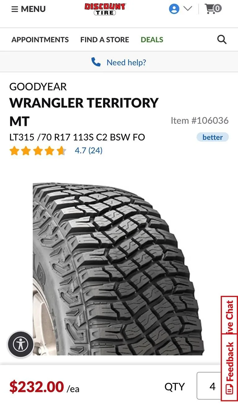 KO3 or Ridge Grappler | Jeep Gladiator (JT) News, Forum, Community ...