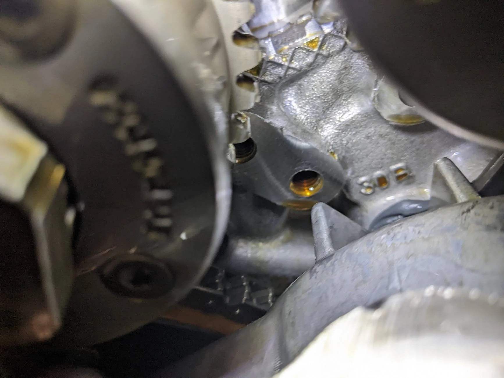 Loose Oil Galley Bolts in Engine | Jeep Gladiator (JT) News, Forum ...