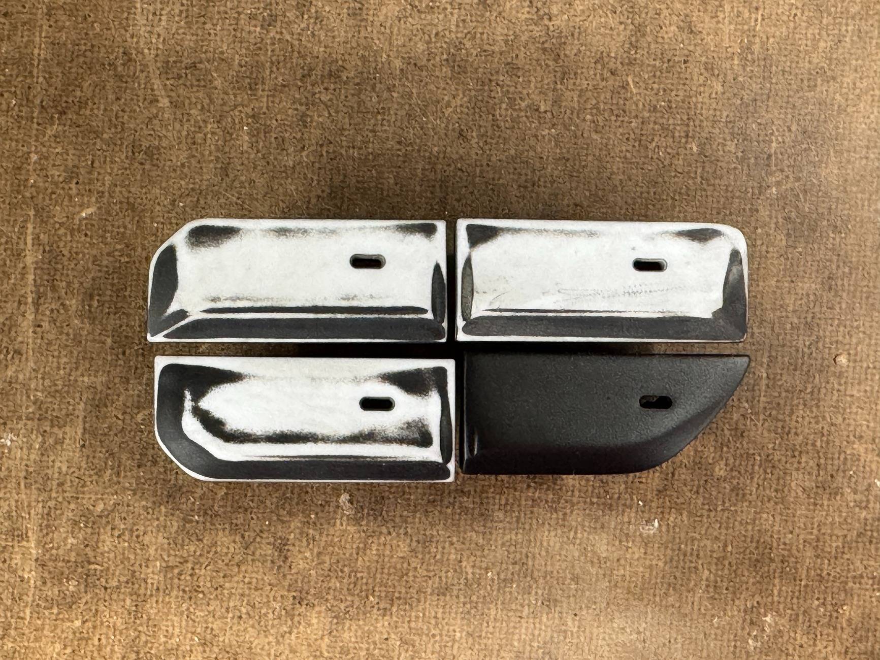 Custom Aux Switch Buttons | Jeep Gladiator (JT) News, Forum, Community ...
