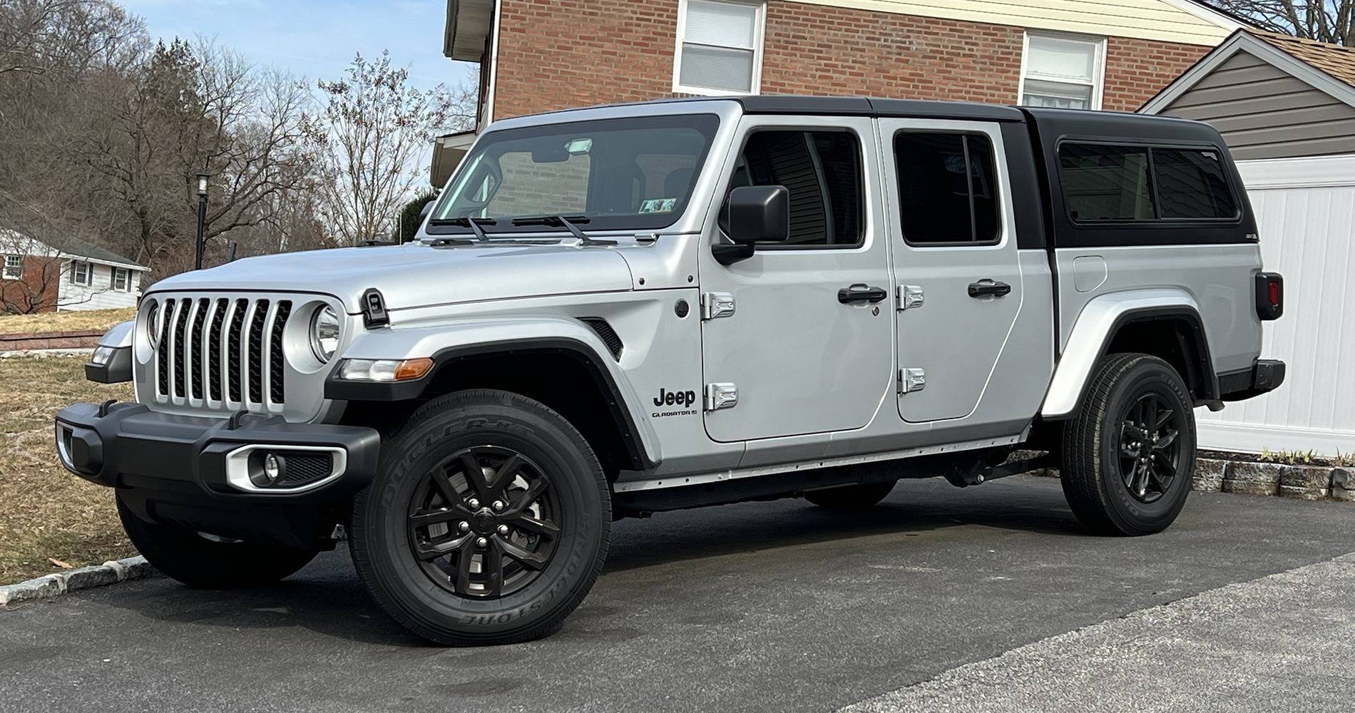 ARE camper shell lack of QC- - update! | Page 3 | Jeep Gladiator (JT ...