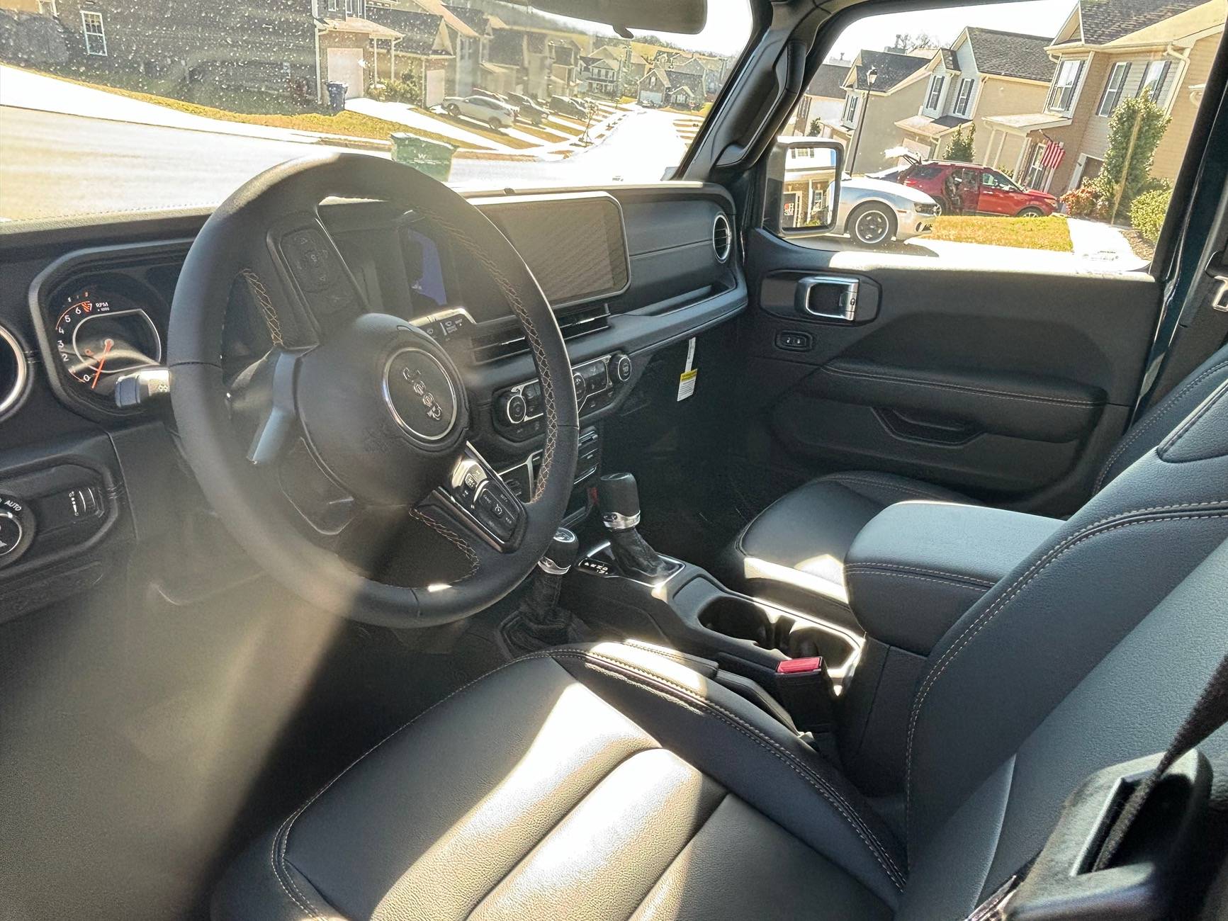 Fathom Blue ‘25 JT “The Kraken” | Jeep Gladiator (JT) News, Forum ...