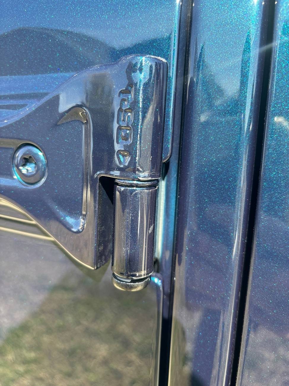 Fathom Blue ‘25 JT “The Kraken” | Jeep Gladiator (JT) News, Forum ...