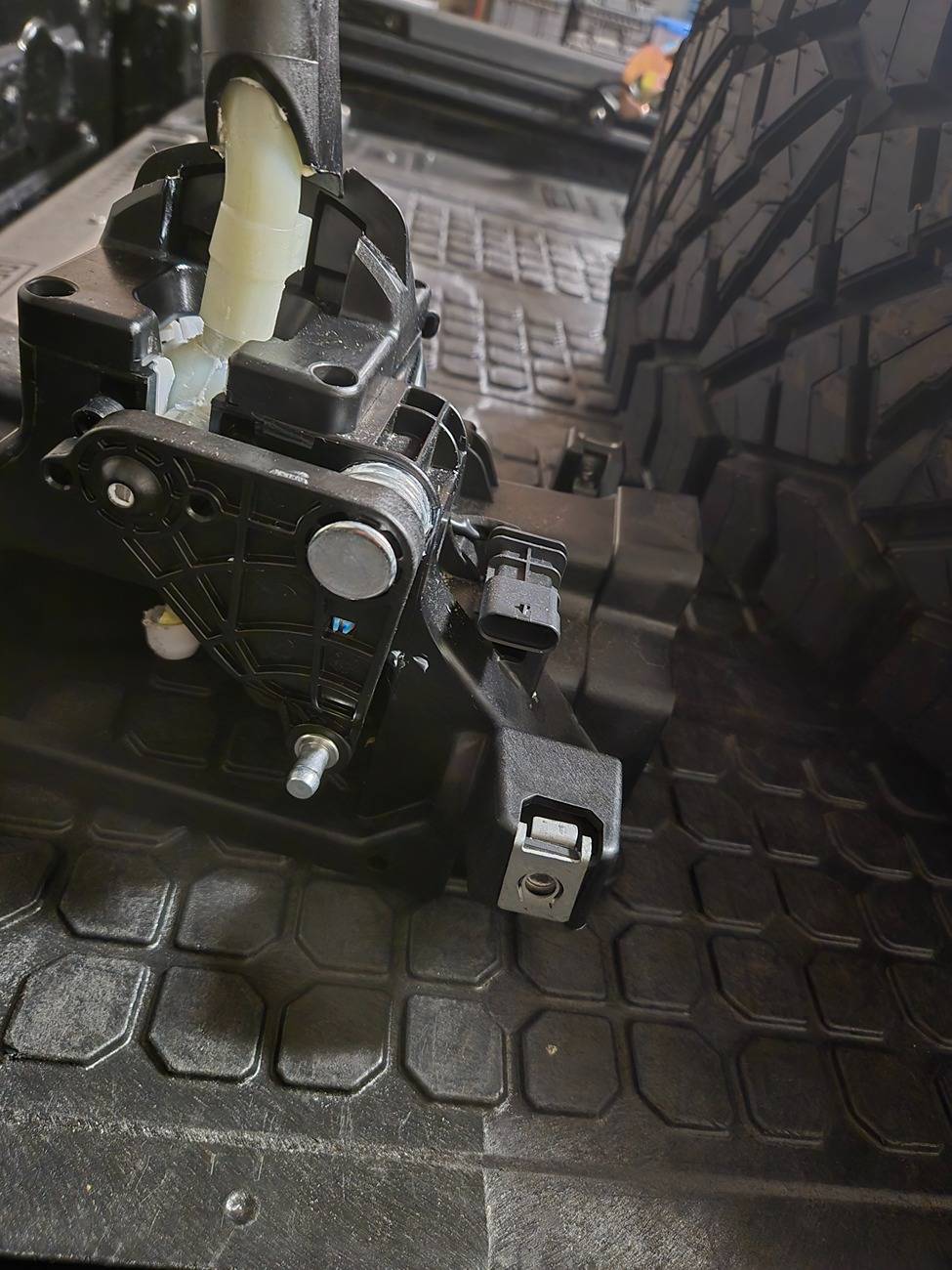 Need help! "SERVICE TRANSMISSION" | Page 2 | Jeep Gladiator (JT) News ...