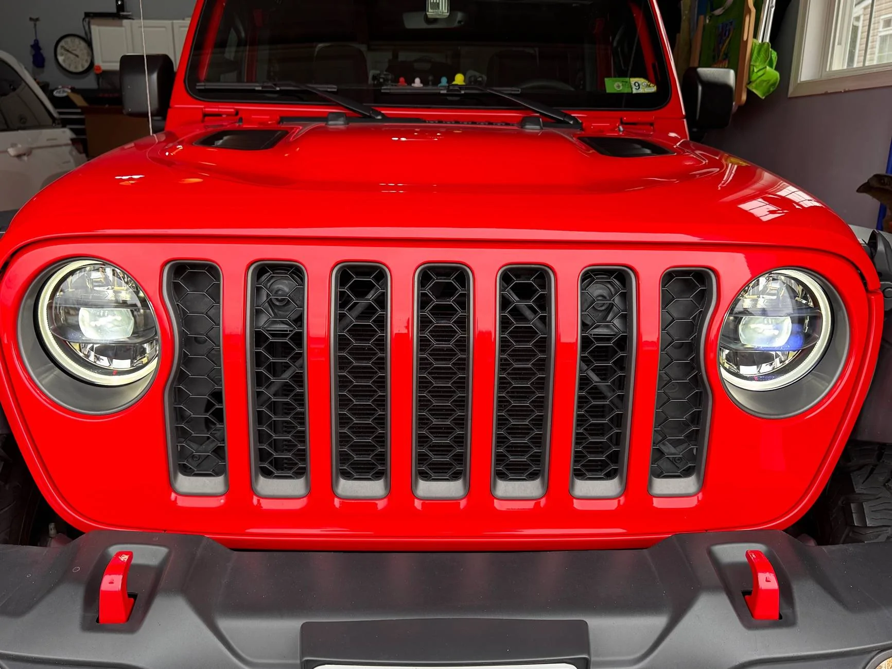 Halogen to OEM LEDs - Installation and Programming Questions | Jeep ...