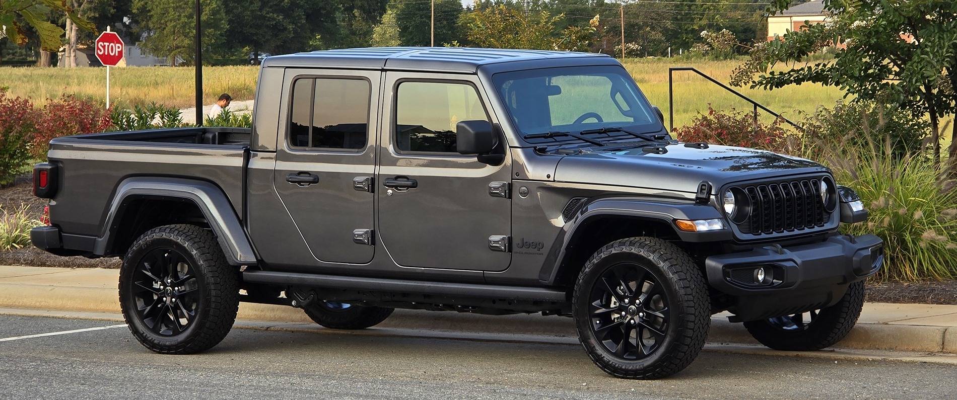 Flat fenders?? with 35s or 37s? | Jeep Gladiator (JT) News, Forum ...