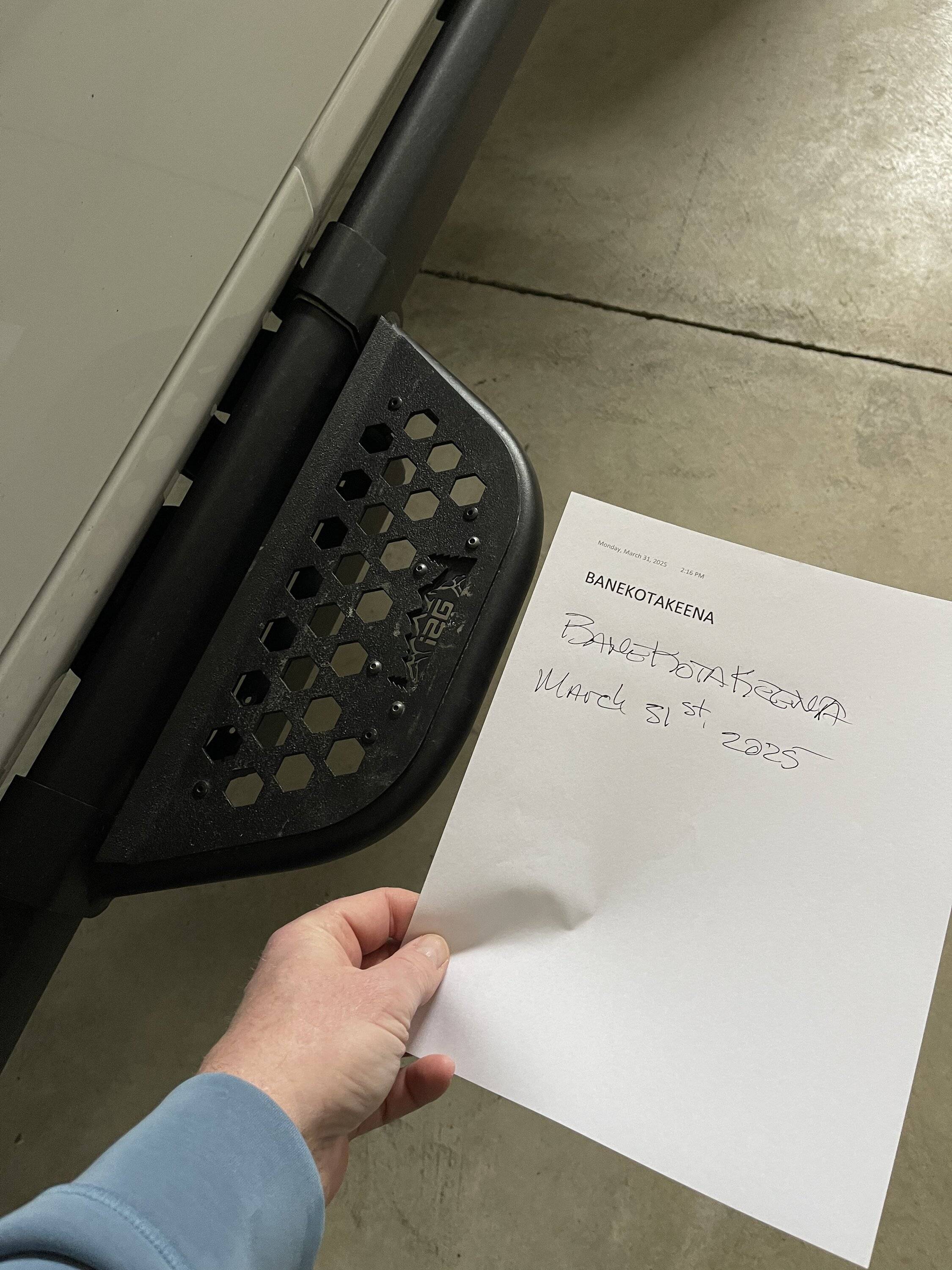 Ohio - IAG STEPS FOR SALE - OHIO $375 SHIPPED (NO TAX) | Jeep Gladiator ...