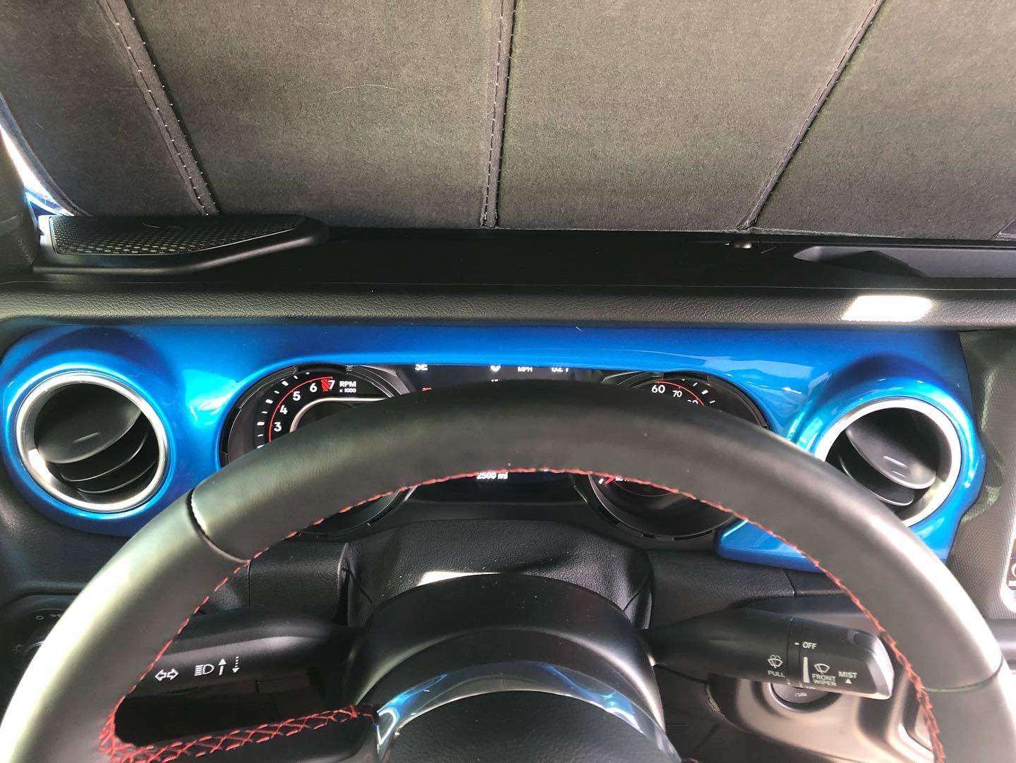 Quick Airbag Question | Jeep Gladiator (JT) News, Forum, Community - JeepGladiatorForum.com