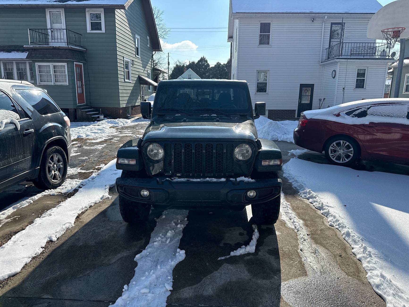 First Time Gladiator Owner - Want your Mod Recommendations (will list ...