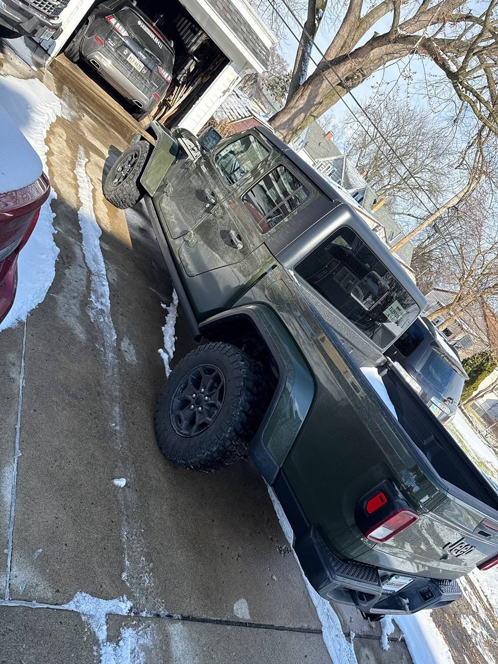 First Time Gladiator Owner - Want your Mod Recommendations (will list ...