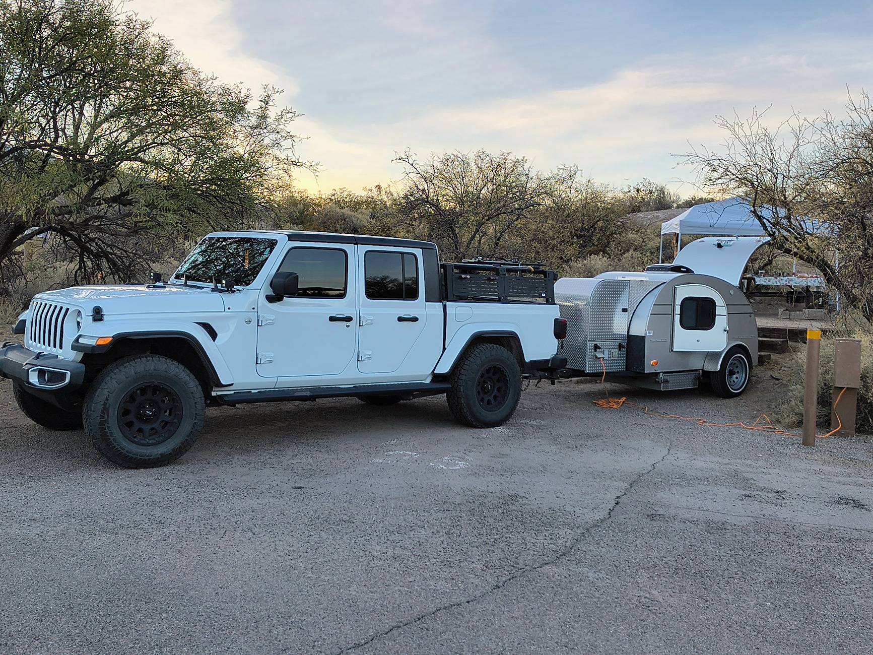Possible First Time Gladiator Owner - Opinions Needed | Jeep Gladiator ...