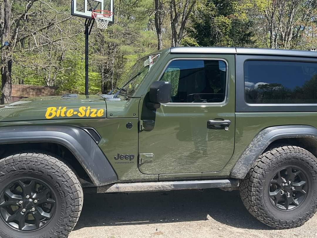 First Time Gladiator Owner - Want your Mod Recommendations (will list ...