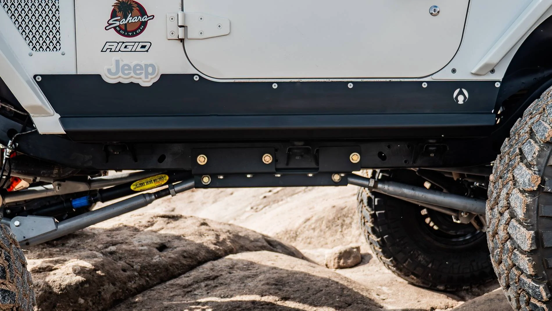New Artec Industries Upgrades for TJ, LJ, and YJ! | Jeep Gladiator (JT ...
