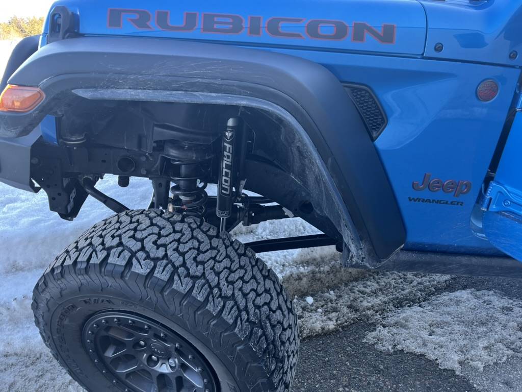 Falcon SP2 2.1 long term experience anyone? | Jeep Gladiator (JT) News ...