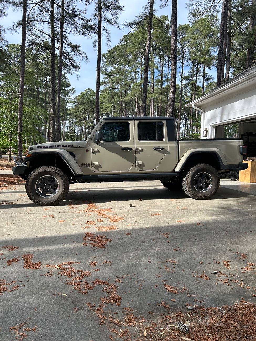 Raider 2's weight conscious daily driver/ weekender build | Page 2 ...