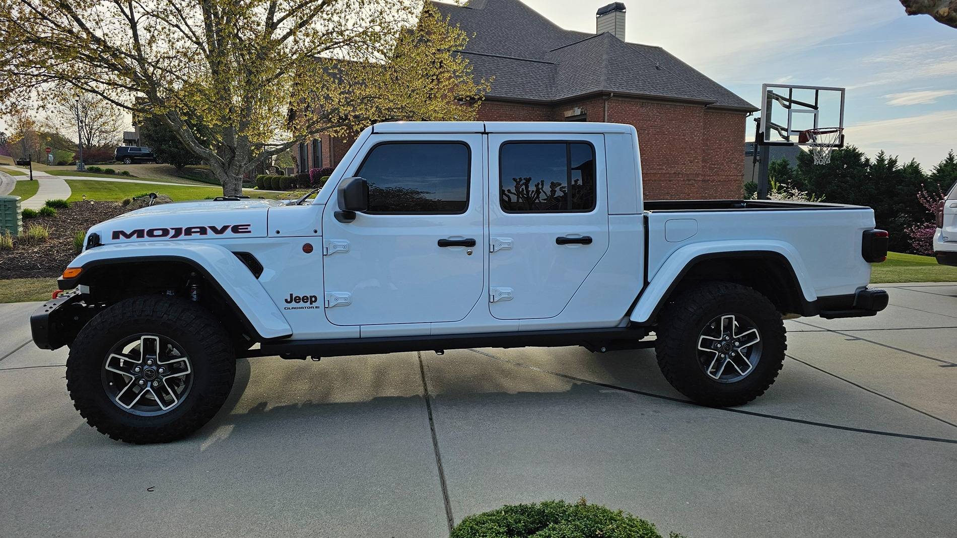 2025 Jeep Mojave build 42s | Jeep Gladiator (JT) News, Forum, Community ...