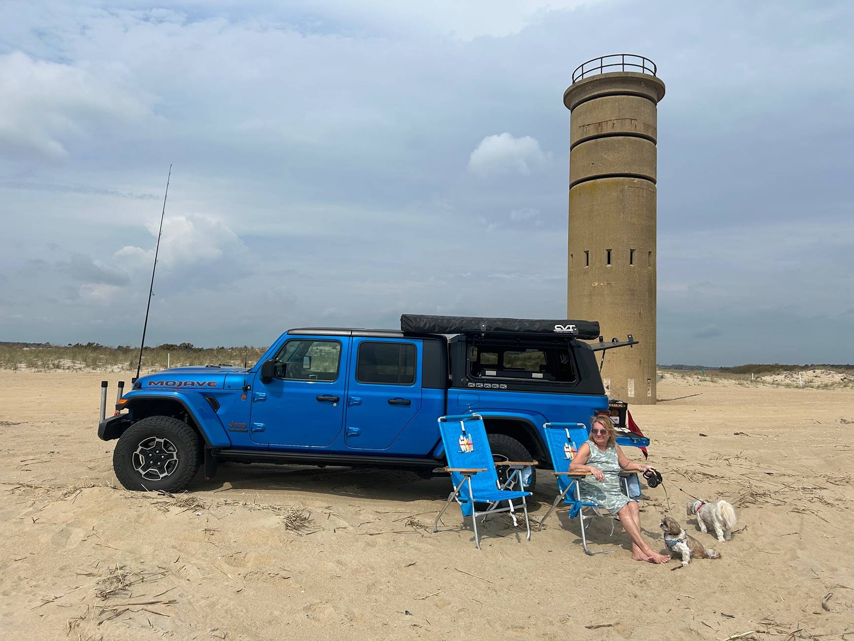 My happy place with a sad past! | Jeep Gladiator (JT) News, Forum ...
