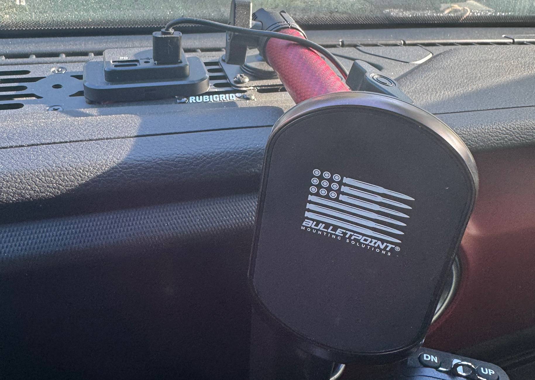 2024-25 Gladiator Wireless Charging | Jeep Gladiator (JT) News, Forum ...