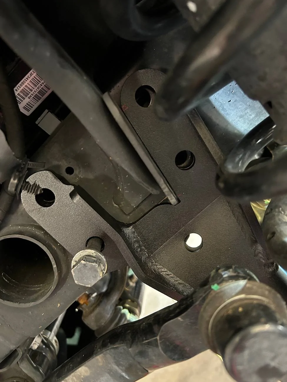 Sector Shaft Brace | Page 3 | Jeep Gladiator (JT) News, Forum ...